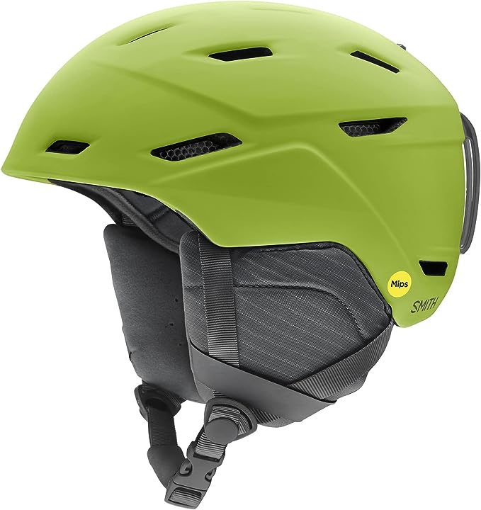 Smith Mission Mips Helmet