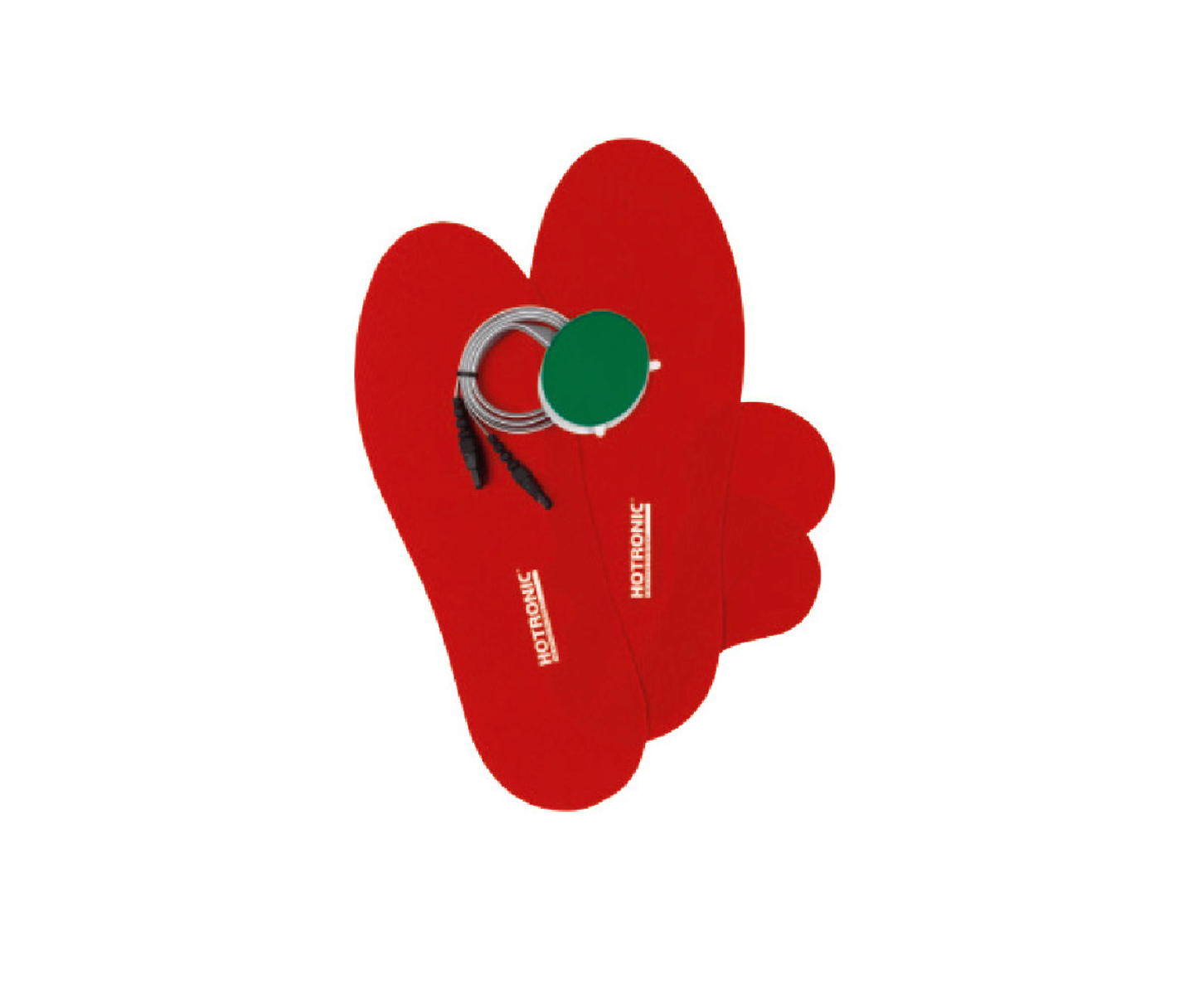 Hotronics Heating Elements with Cambrella Covers