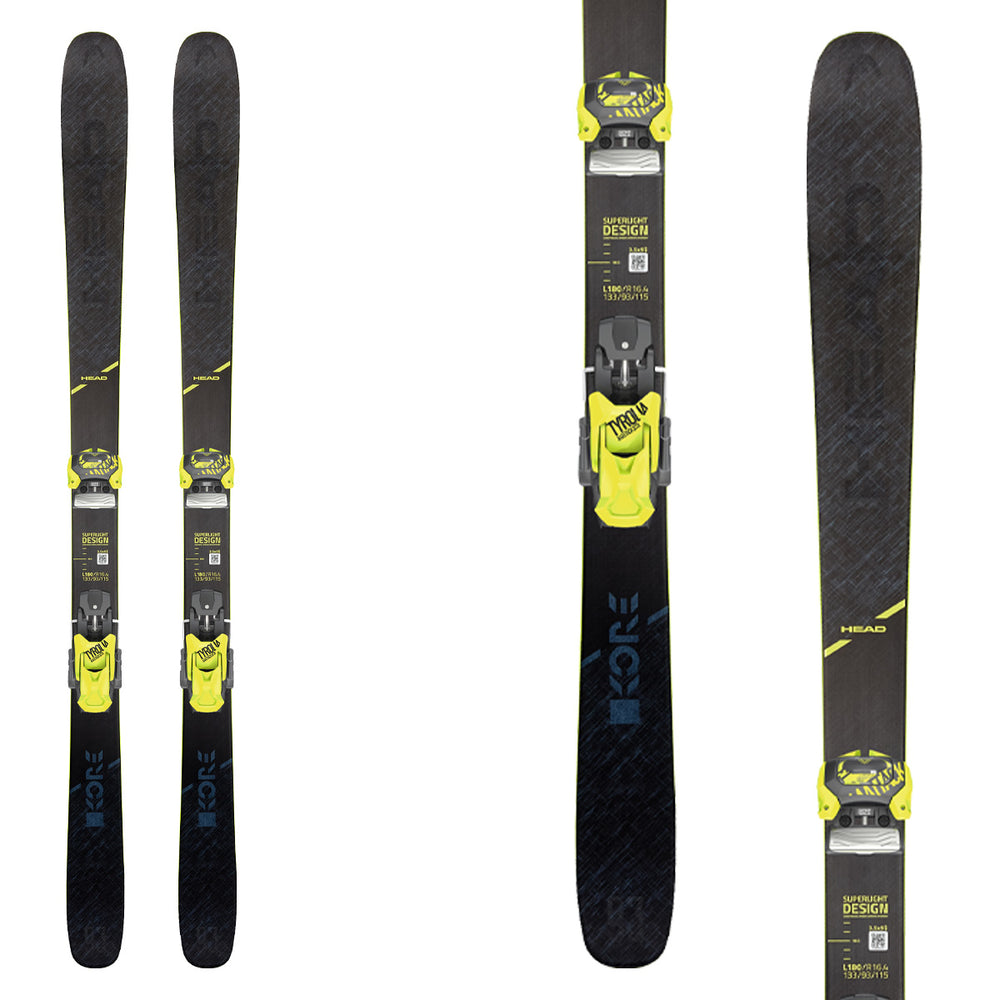 Head Kore 93 Ski