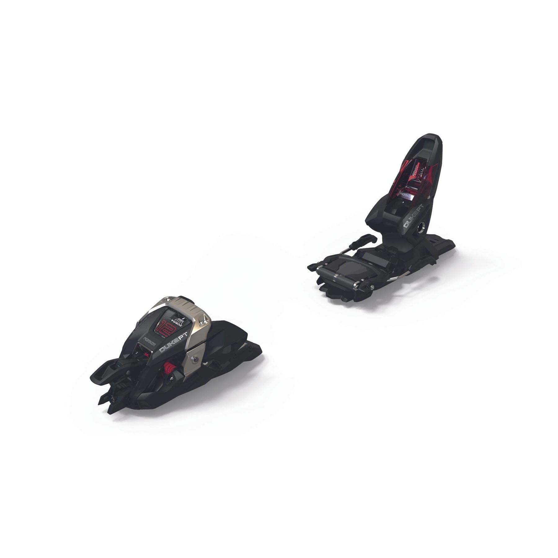 Marker Alpine Touring Duke PT 12 B100 Ski Bindings