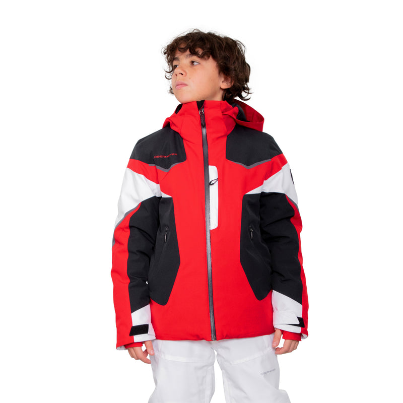 Obermeyer Boys Mach 13 Jacket
