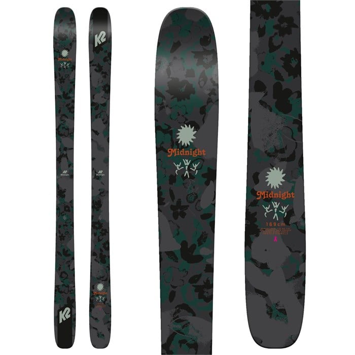 K2 Midnight Ski
